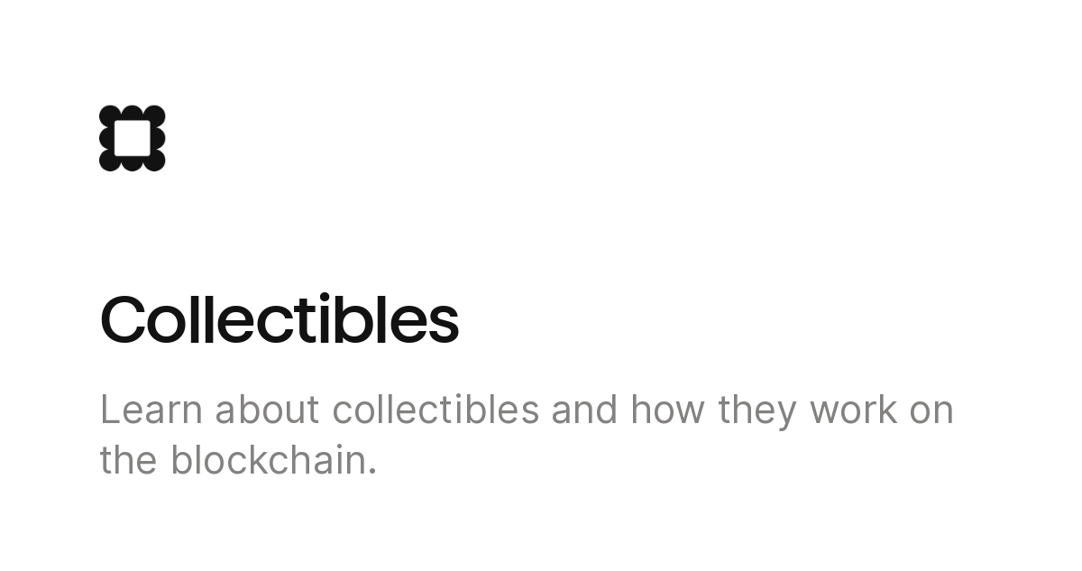 Collectibles | Family